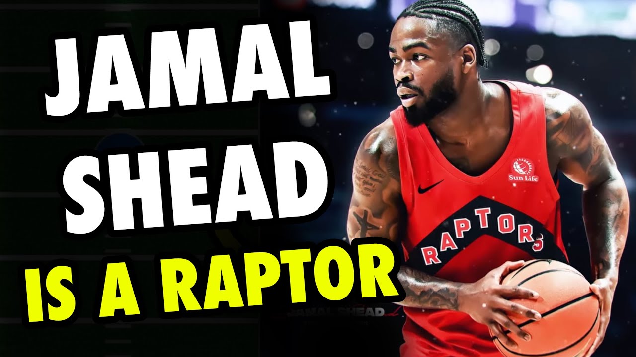 Jamal Shead - Toronto Raptors Net Worth, Contract, Detailed Information ...