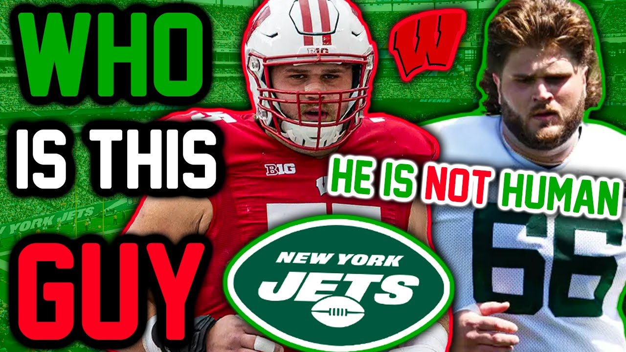 Joe Tippmann - NY Jets Net Worth, Contract, Detailed Information ...