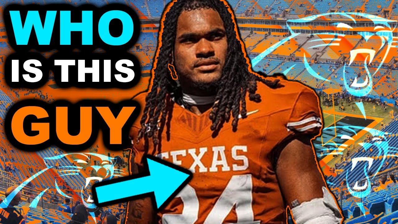 Jonathon Brooks - Carolina Panthers Net Worth, Contract, Detailed ...