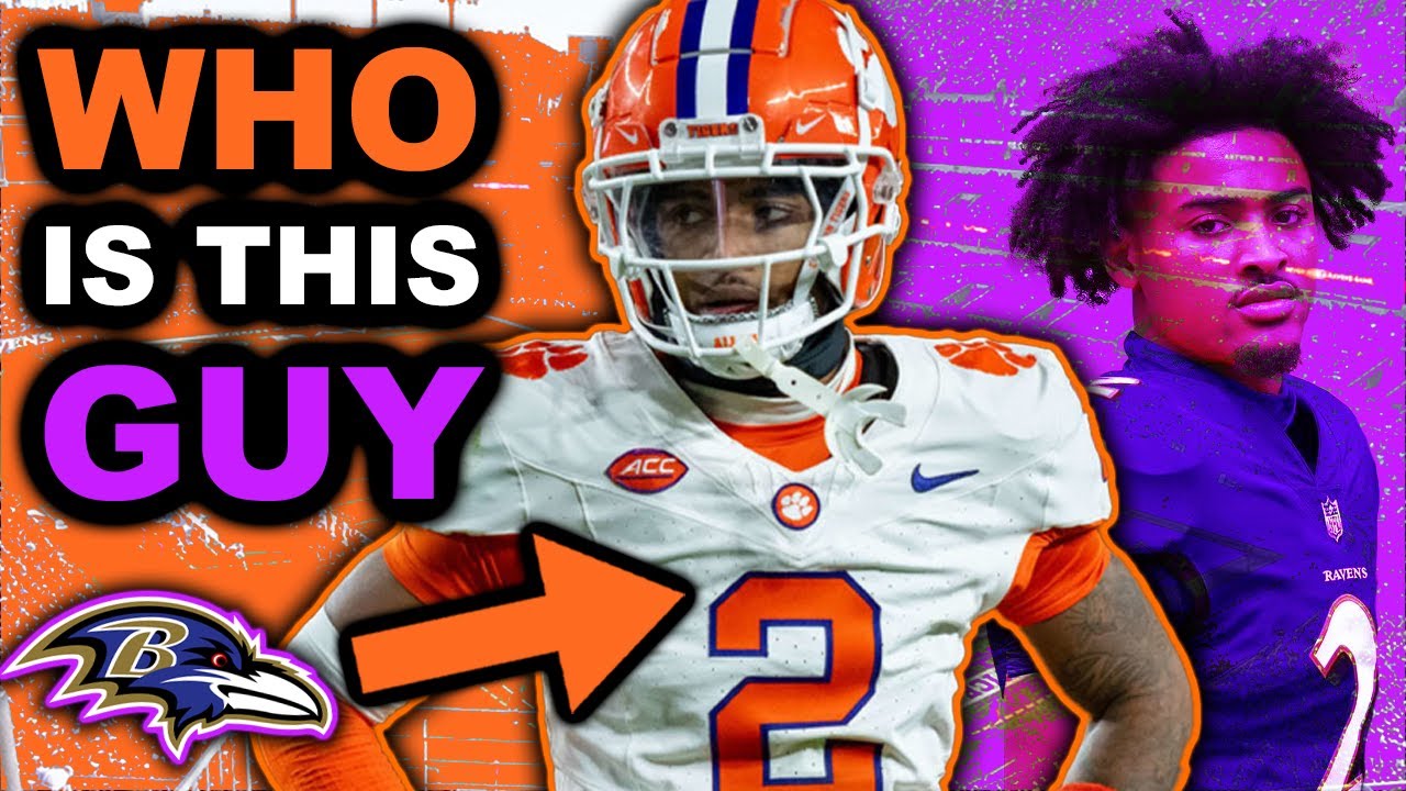 Nate Wiggins - Baltimore Ravens Net Worth, Contract, Detailed ...