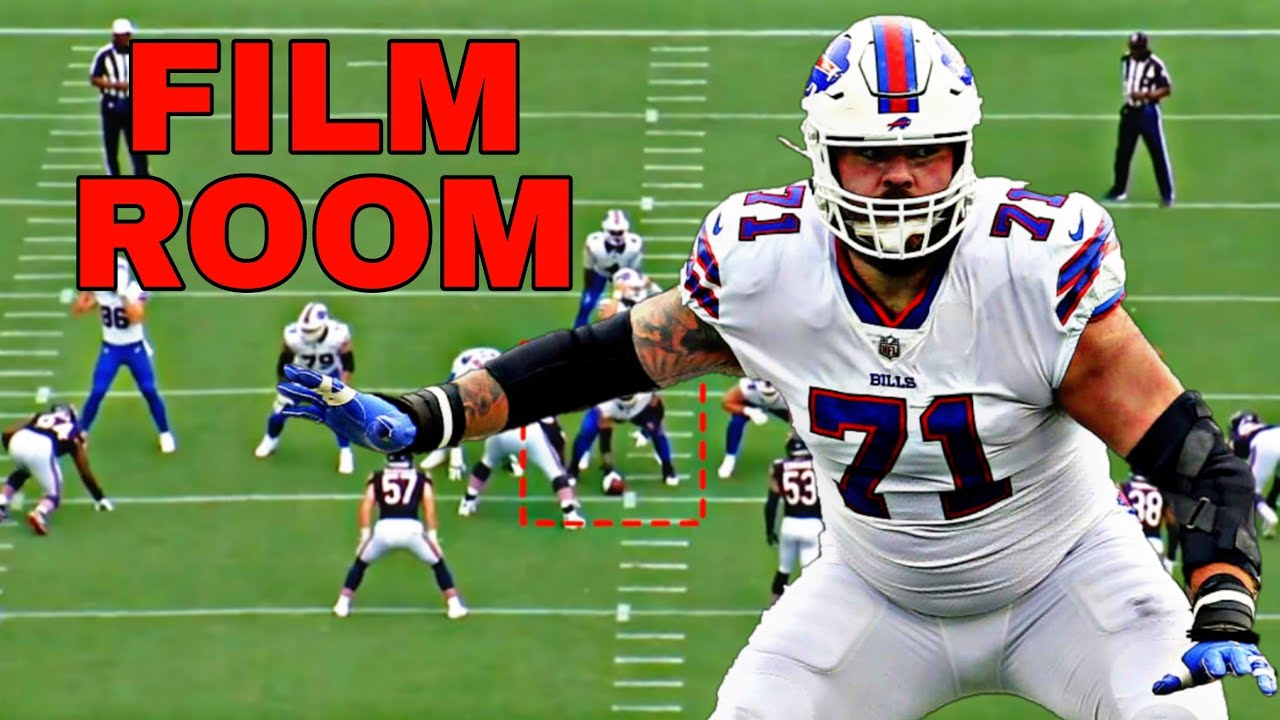 Ryan Bates - Chicago Bears Net Worth, Contract, Detailed Information ...