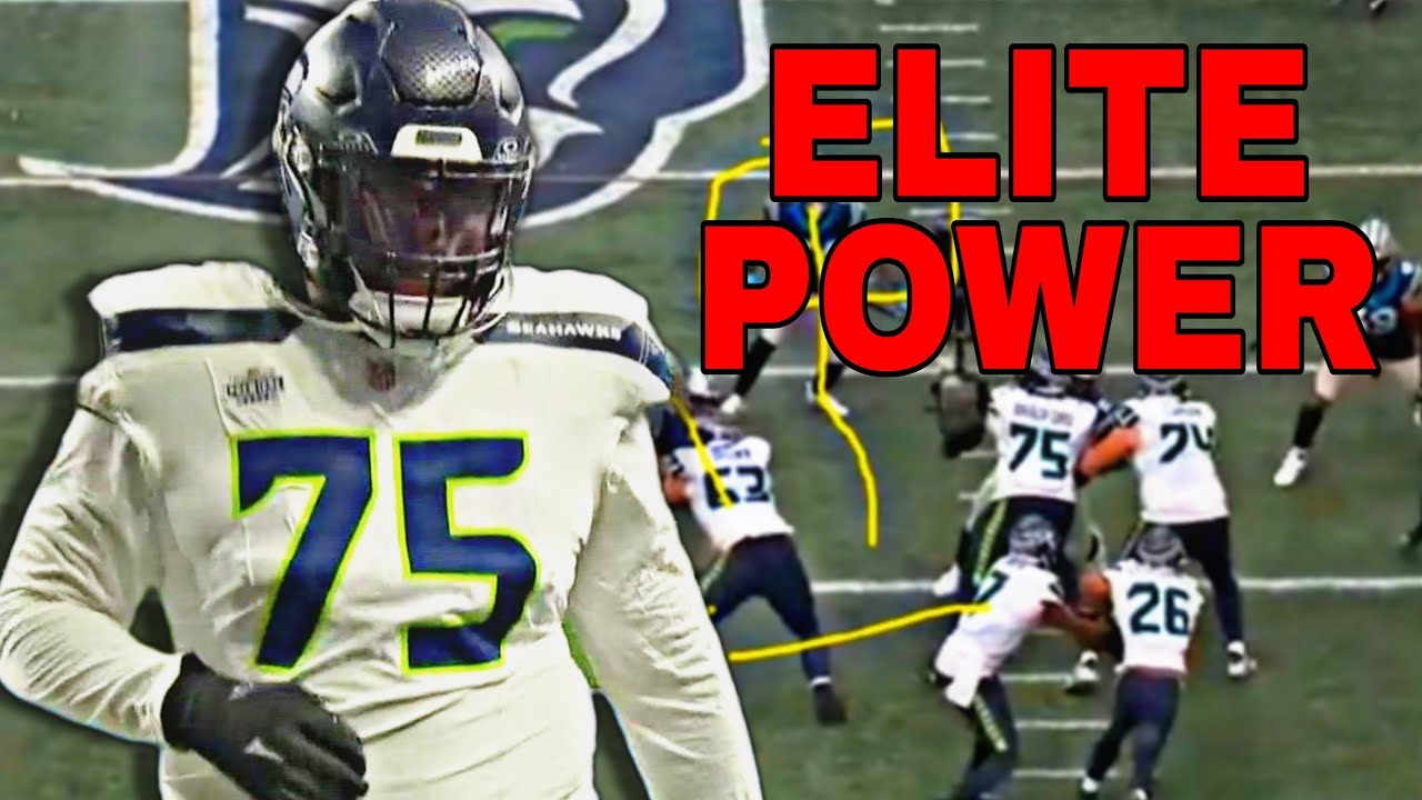 Anthony Bradford - Seattle Seahawks Net Worth, Contract, Detailed ...