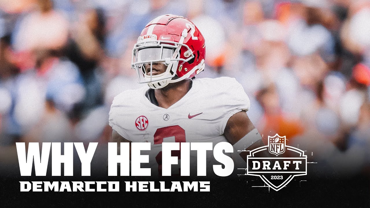 DeMarcco Hellams - Atlanta Falcons Net Worth, Contract, Detailed Information - CollegeNetWorth.com