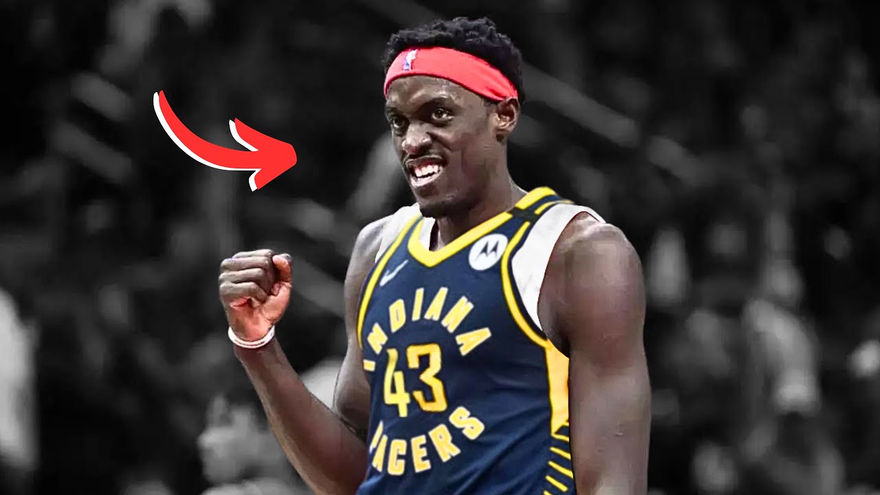 Pascal Siakam - Indiana Pacers Net Worth, Contract, Detailed ...