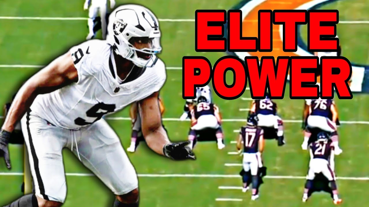 Tyree Wilson - Las Vegas Raiders Net Worth, Contract, Detailed ...