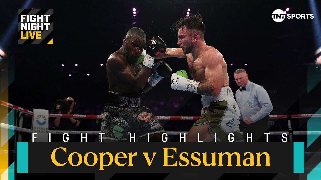 Owen Cooper Boxing - Net Worth, Contract, Detailed Information ...