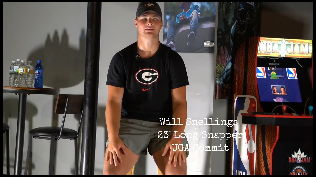 Will Snellings - Georgia NIL Deals, Net Worth, Player Information - CollegeNetWorth.com