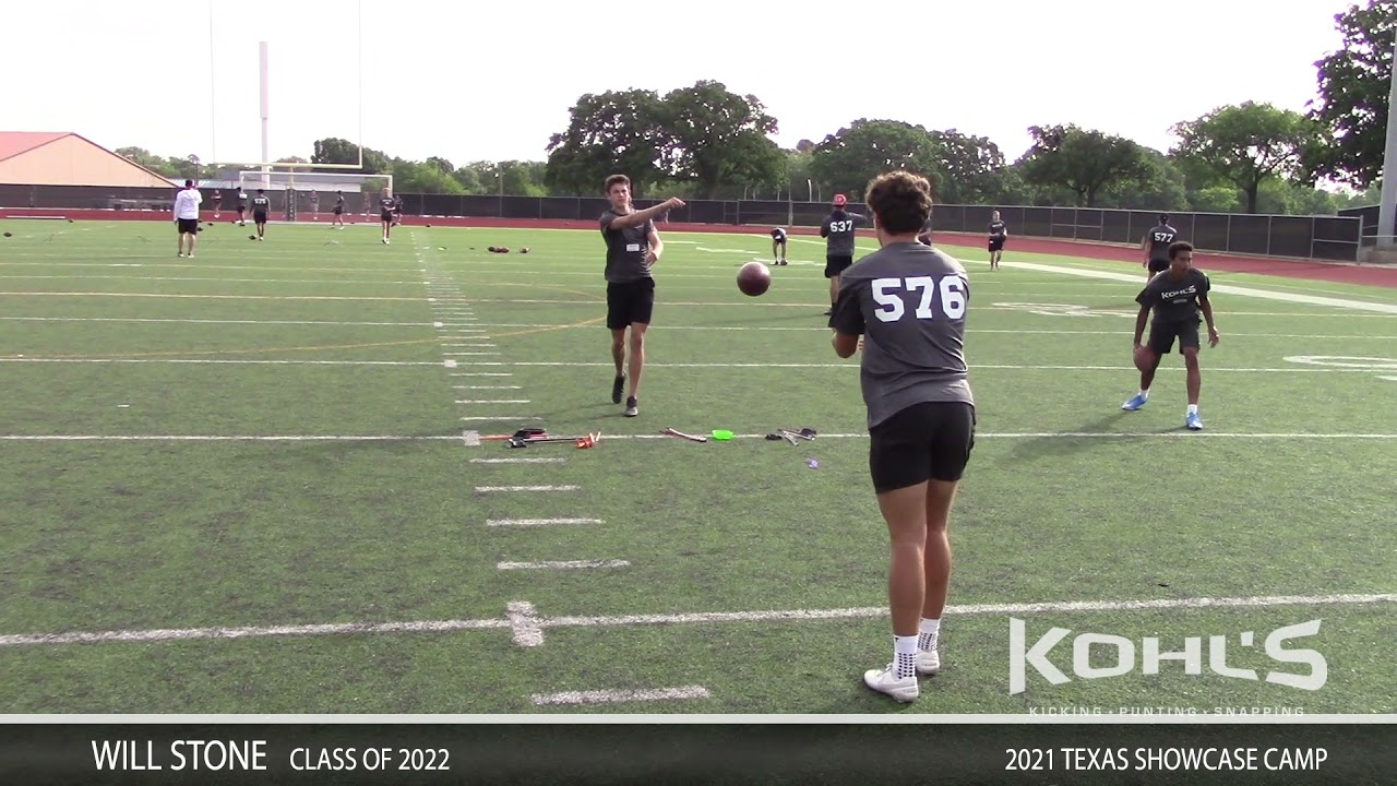 Will Stone - Texas NIL Deals, Net Worth, Player Information ...