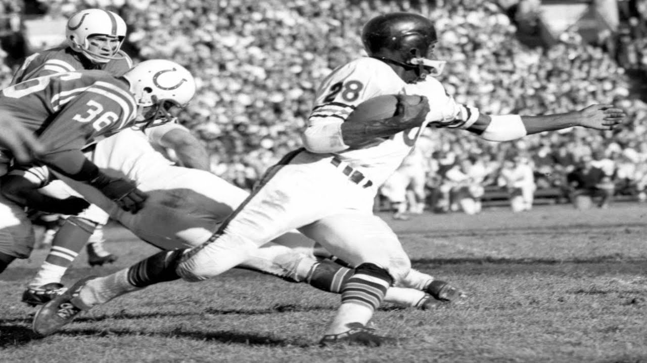 Willie Galimore - Football Hall of Famer: Net Worth, Detailed ...