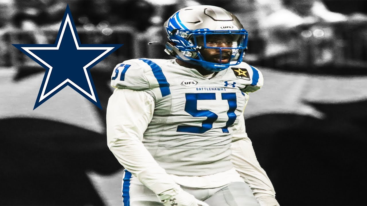 Willie Harvey - Dallas Cowboys Net Worth, Contract, Detailed ...