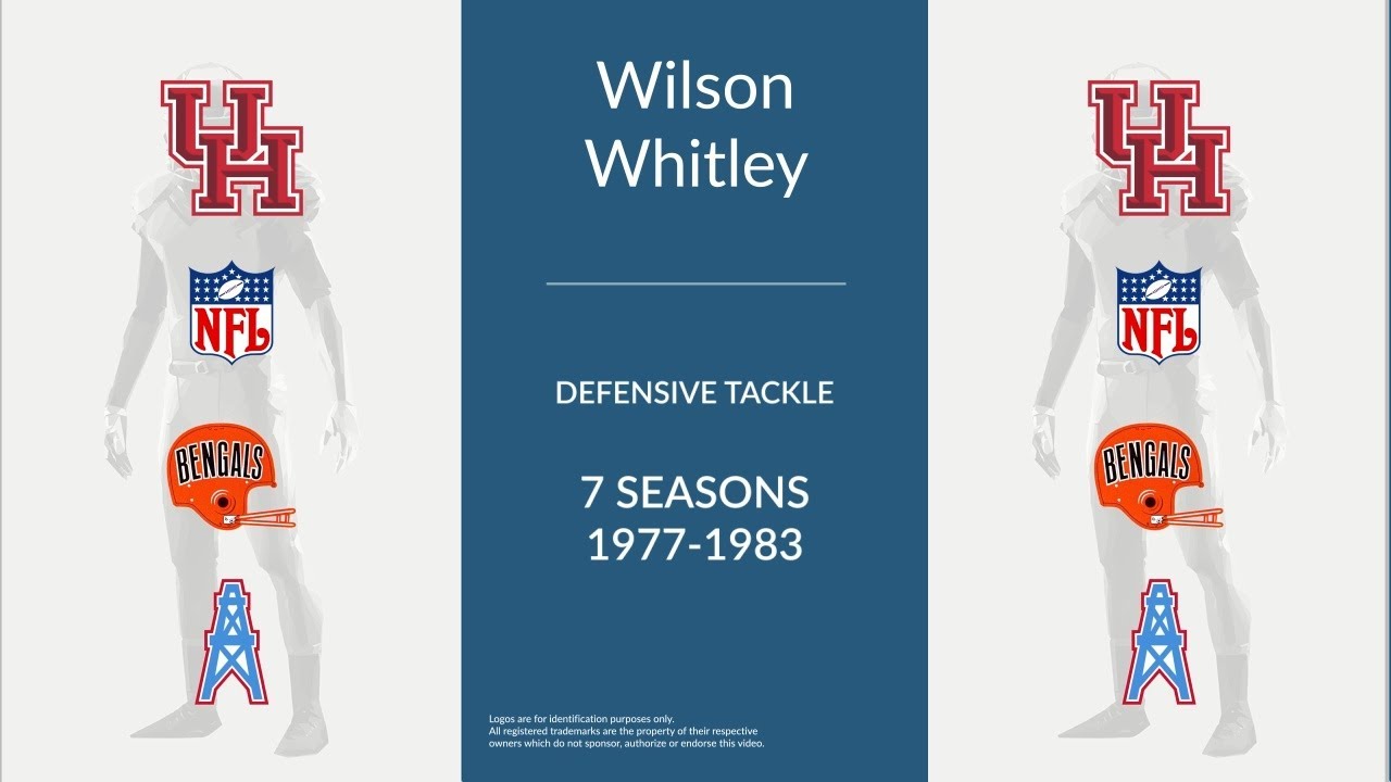 Wilson Whitley - Football Hall of Famer: Net Worth, Detailed ...