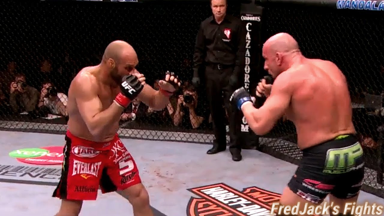 Mark Coleman MMA - Net Worth, Contract, Detailed Information ...