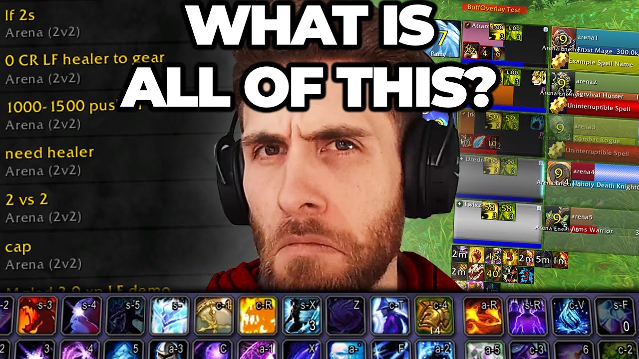 Venruki - World of Warcraft Salary, Net Worth, Player Information ...