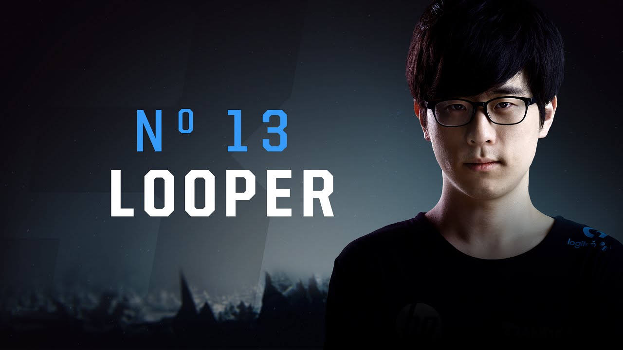Looper - League of Legends Salary, Net Worth, Player Information ...