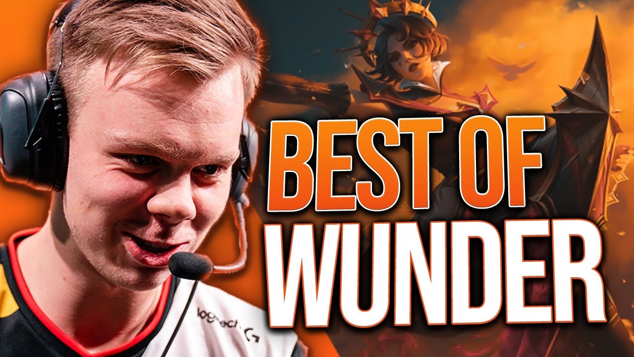 Wunder - League of Legends Salary, Net Worth, Player Information ...