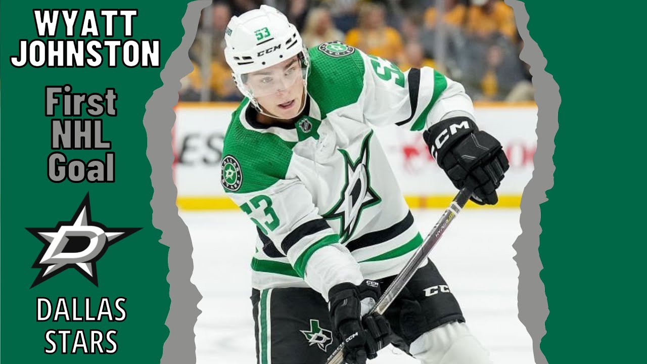 Wyatt Johnston NHL - Net Worth, Contract, Detailed Information ... Wyatt Johnston NHL - Net Worth, Contract, Detailed Information ...