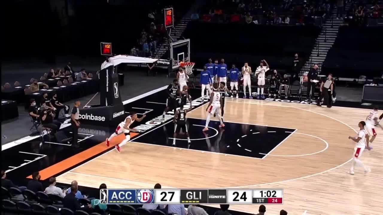 Xavier Moon - NBA Free Agent: Contract, Net Worth, and Player Insights ...