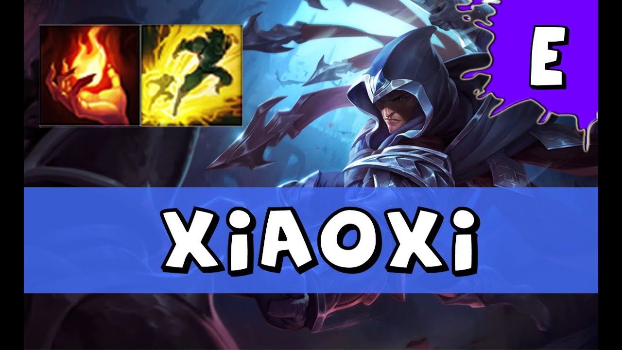 Xiaoxi - League of Legends Salary, Net Worth, Player Information ...