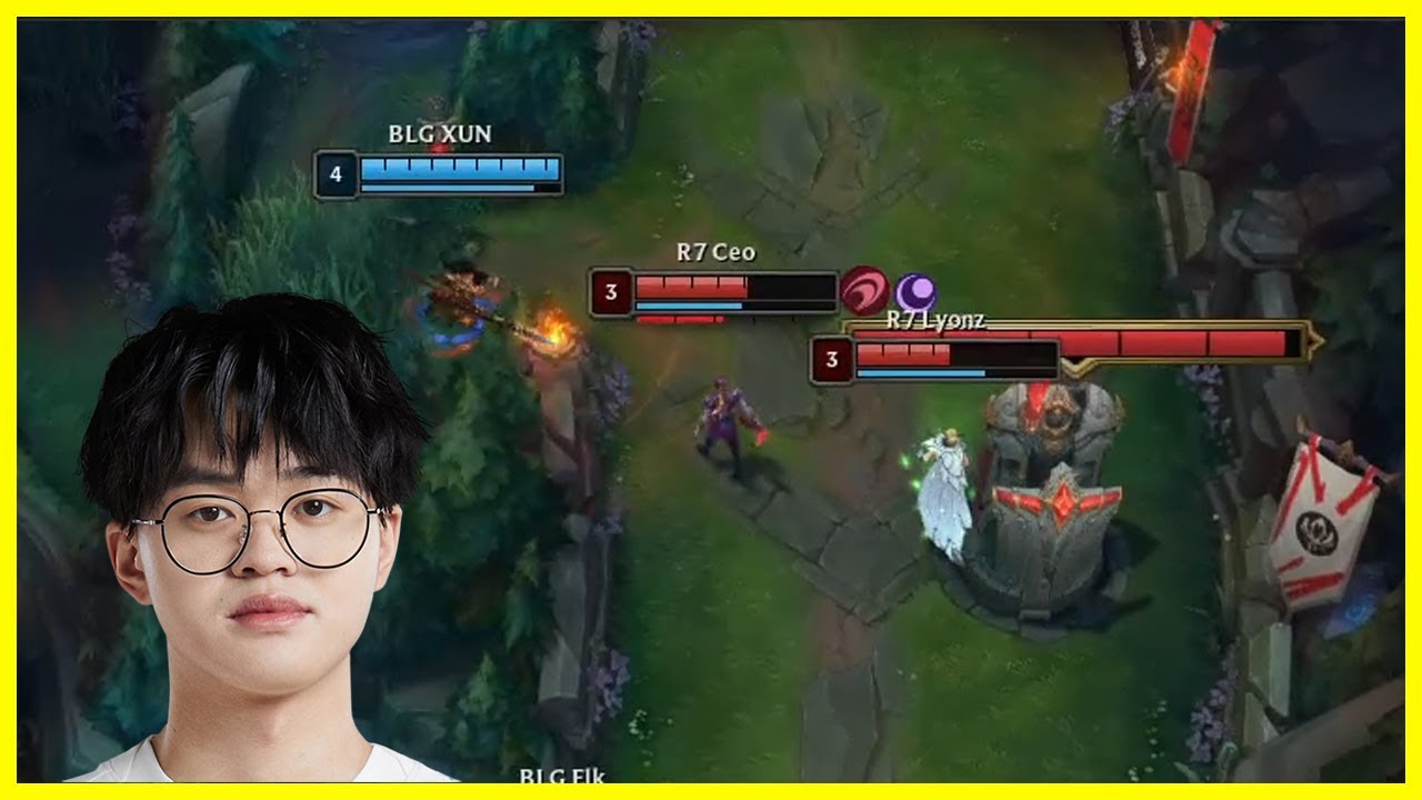 Xun - League of Legends Salary, Net Worth, Player Information ...