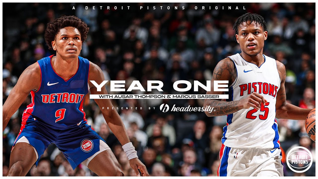 Ausar Thompson - Detroit Pistons Net Worth, Contract, Detailed ...