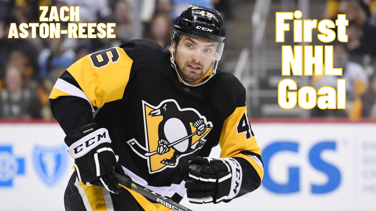 Zach Aston-Reese NHL - Net Worth, Contract, Detailed Information ...