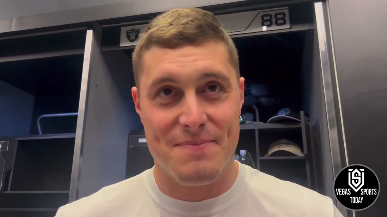 Zach Gentry - Las Vegas Raiders Net Worth, Contract, Detailed ...