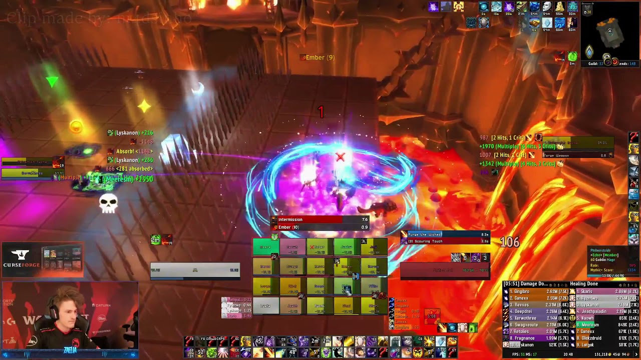 Zaelia - World of Warcraft Salary, Net Worth, Player Information ...