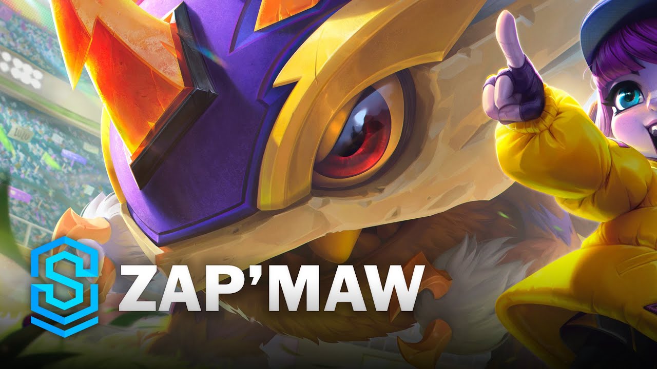 Zap - League of Legends: Salary, Net Worth, Player Information ...