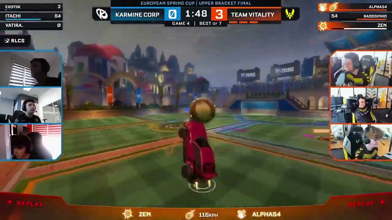 Zen - Rocket League Salary, Net Worth, Player Information ...