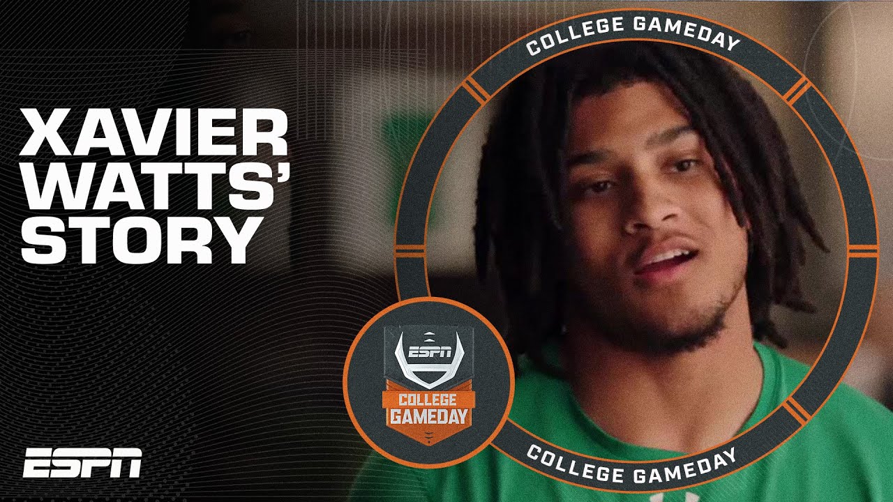 Xavier Watts - Notre Dame NIL Deals, Net Worth, Player Information ...