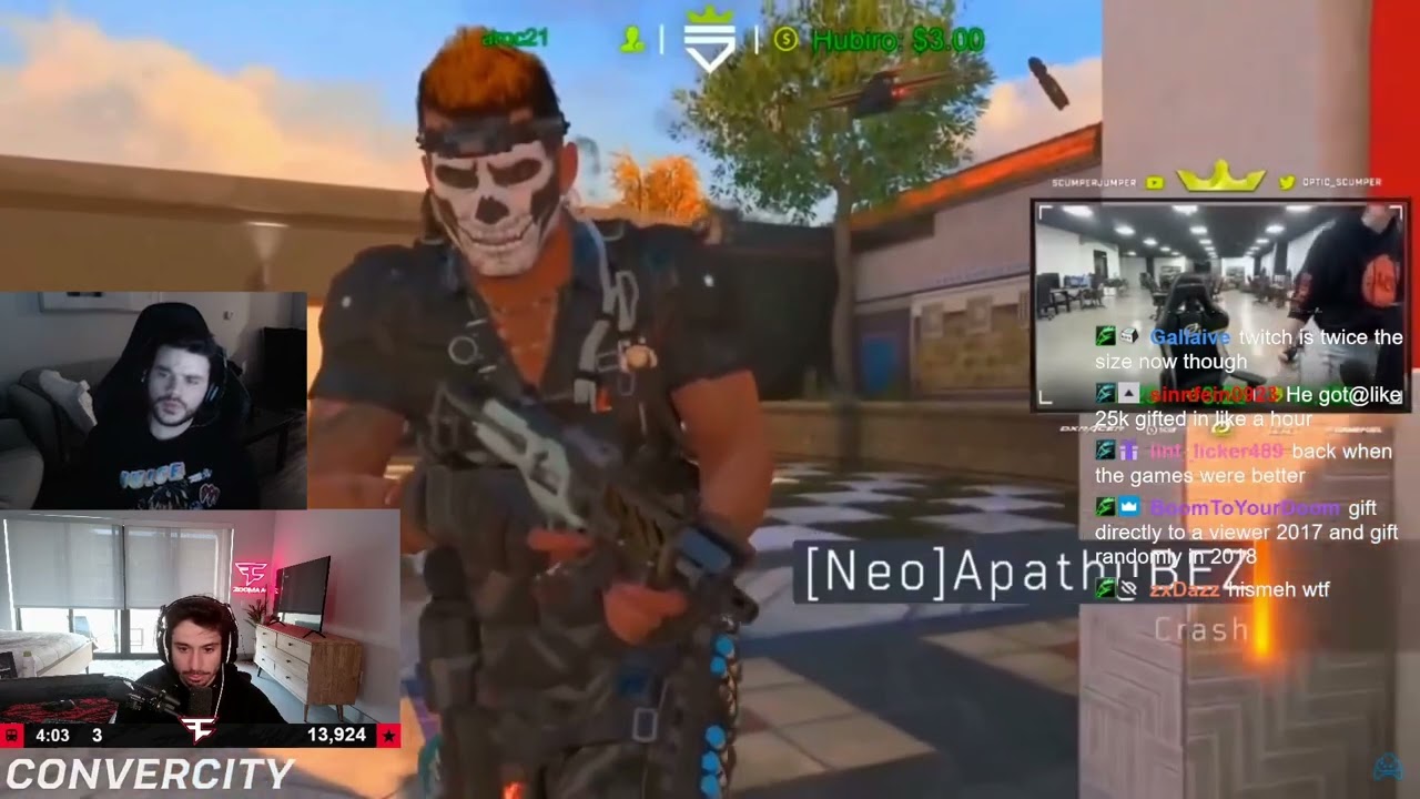 Temp - Call of Duty Salary, Net Worth, Player Information ...