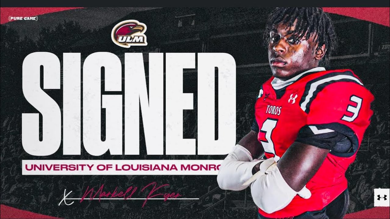 Markell Kyer - Louisiana-Monroe NIL Deals, Net Worth, Player ...