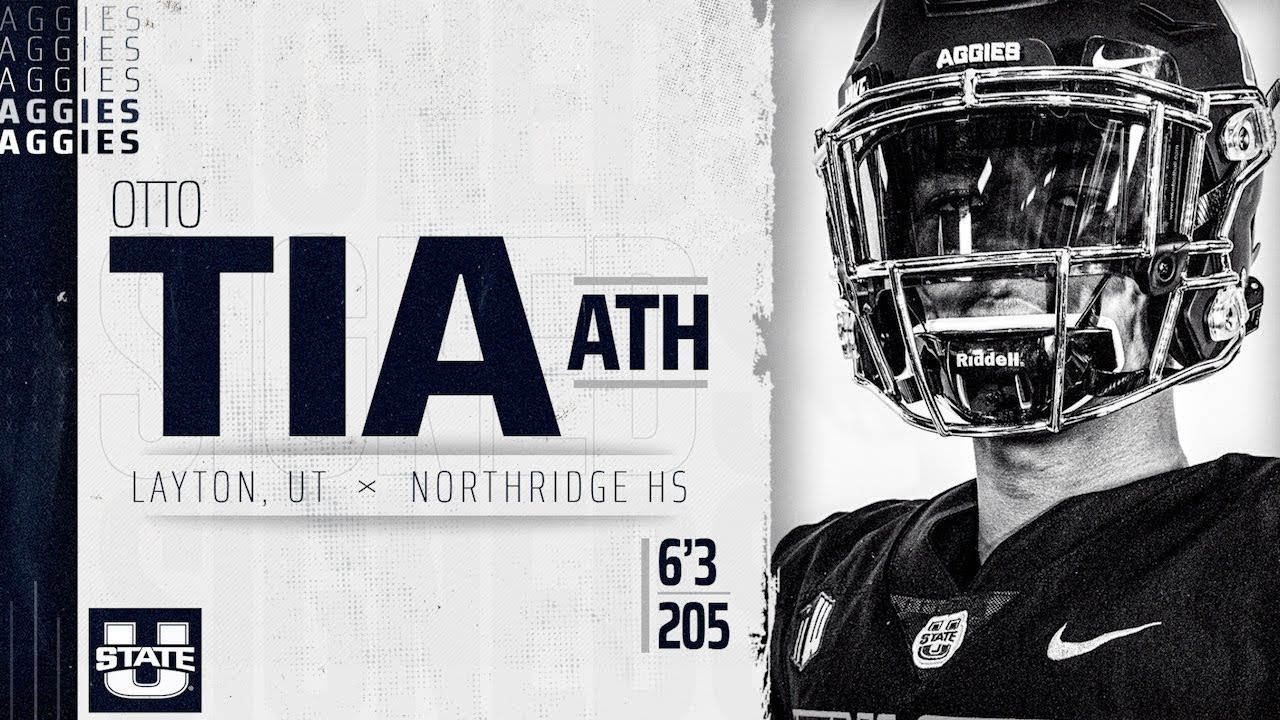 Otto Tia - Utah State NIL Deals, Net Worth, Player Information ...
