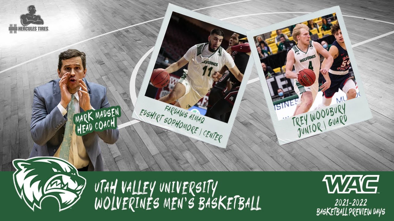 Utah Valley Wolverines Men's Basketball 2024-25 Season Preview: Key ...
