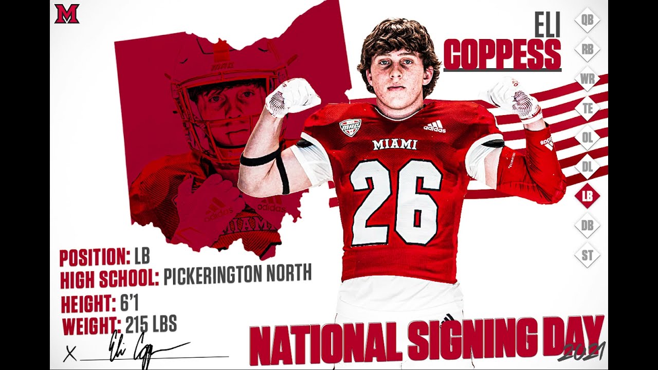 Eli Yofan - Miami (OH) NIL Deals, Net Worth, Player Information ...