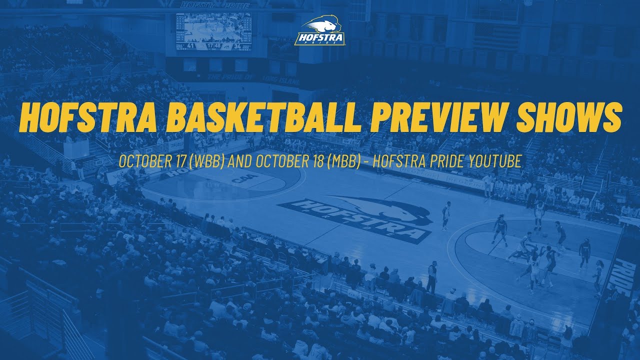 Hofstra Pride Men's Basketball 2024-25 Season Preview: Key Players and ...