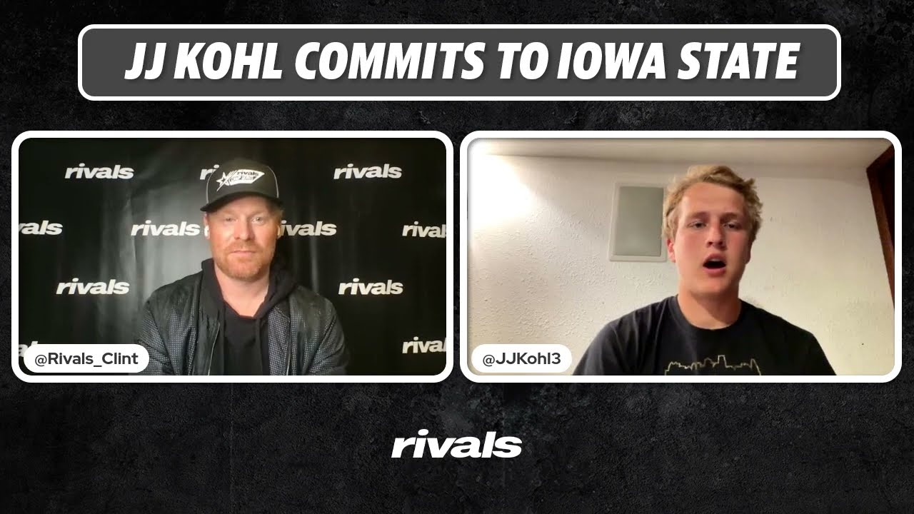 JJ Kohl - Iowa State NIL Deals, Net Worth, Player Information ...