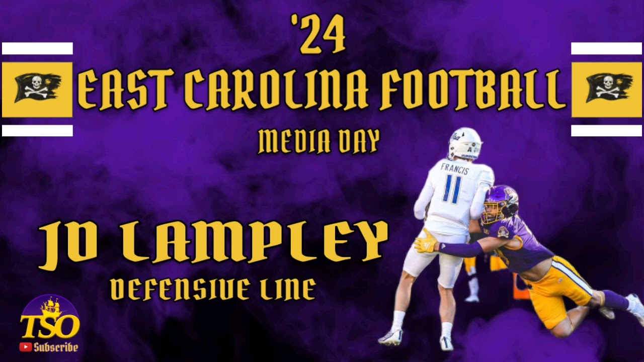 J.D. Lampley - East Carolina NIL Deals, Net Worth, Player Information - CollegeNetWorth.com