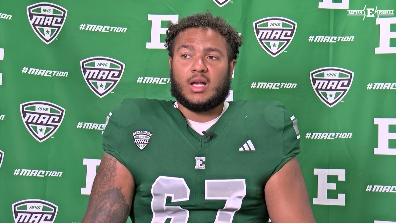 Broderick Roman - Eastern Michigan NIL Deals, Net Worth, Player ...