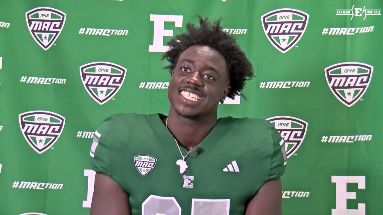 Jefferson Adam - Eastern Michigan NIL Deals, Net Worth, Player ...