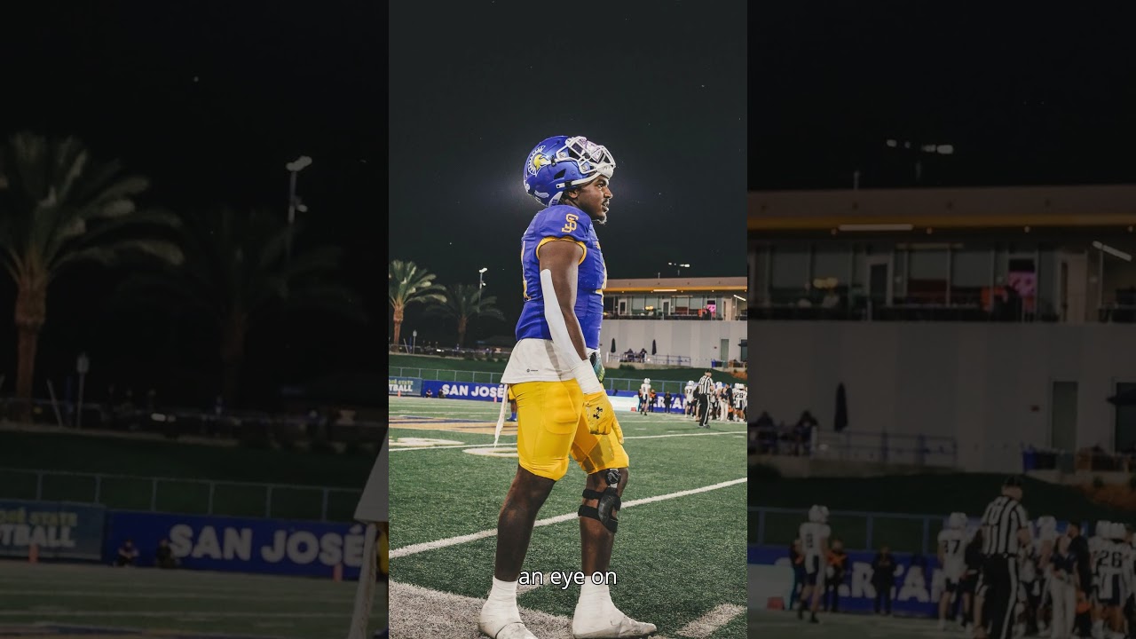 Jordan Cobbs - San Jose State NIL Deals, Net Worth, Player Information ...