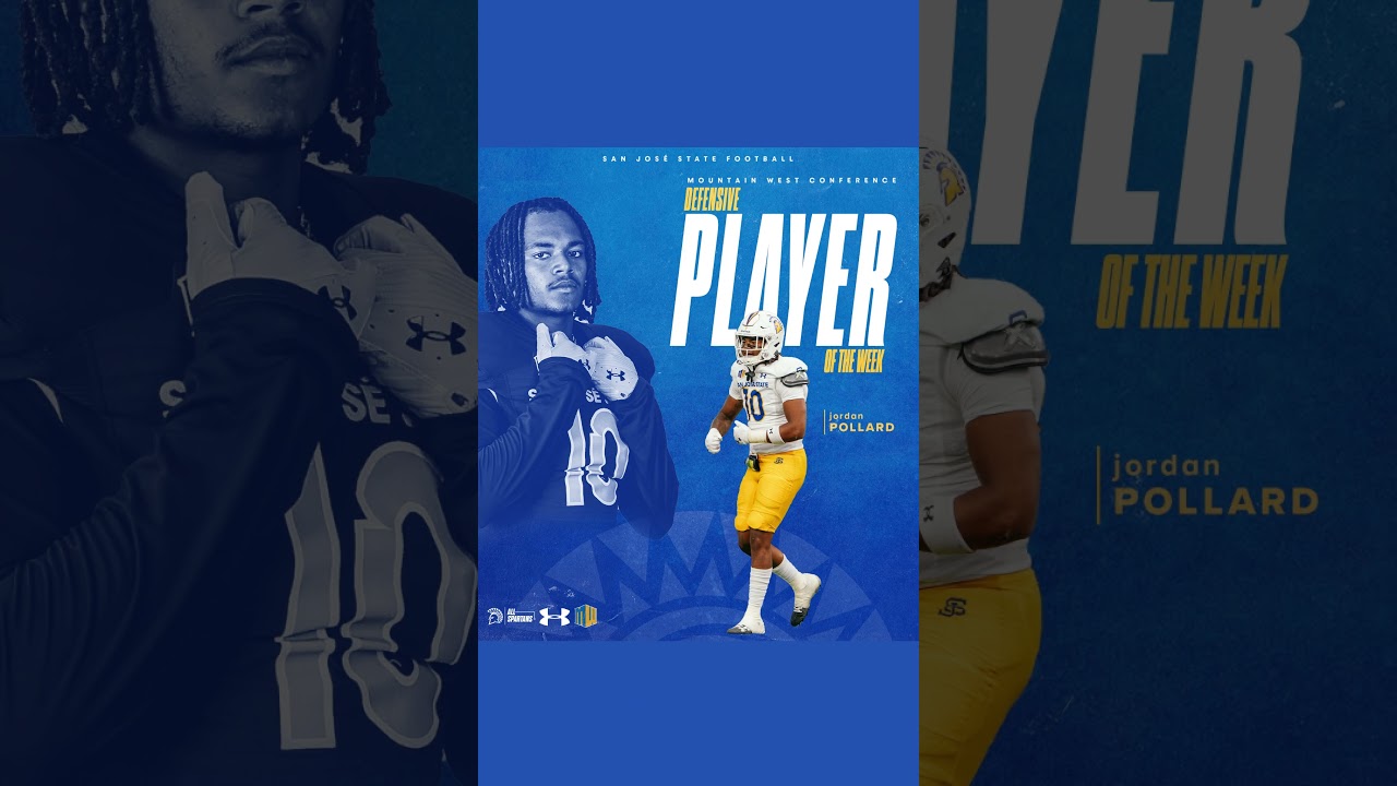 Jordan Pollard - San Jose State NIL Deals, Net Worth, Player ...