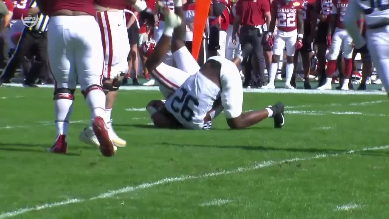 Smith Vilbert - Penn State NIL Deals, Net Worth, Player Information ...