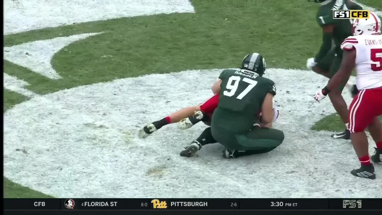 Maverick Hansen - Michigan State NIL Deals, Net Worth, Player ...
