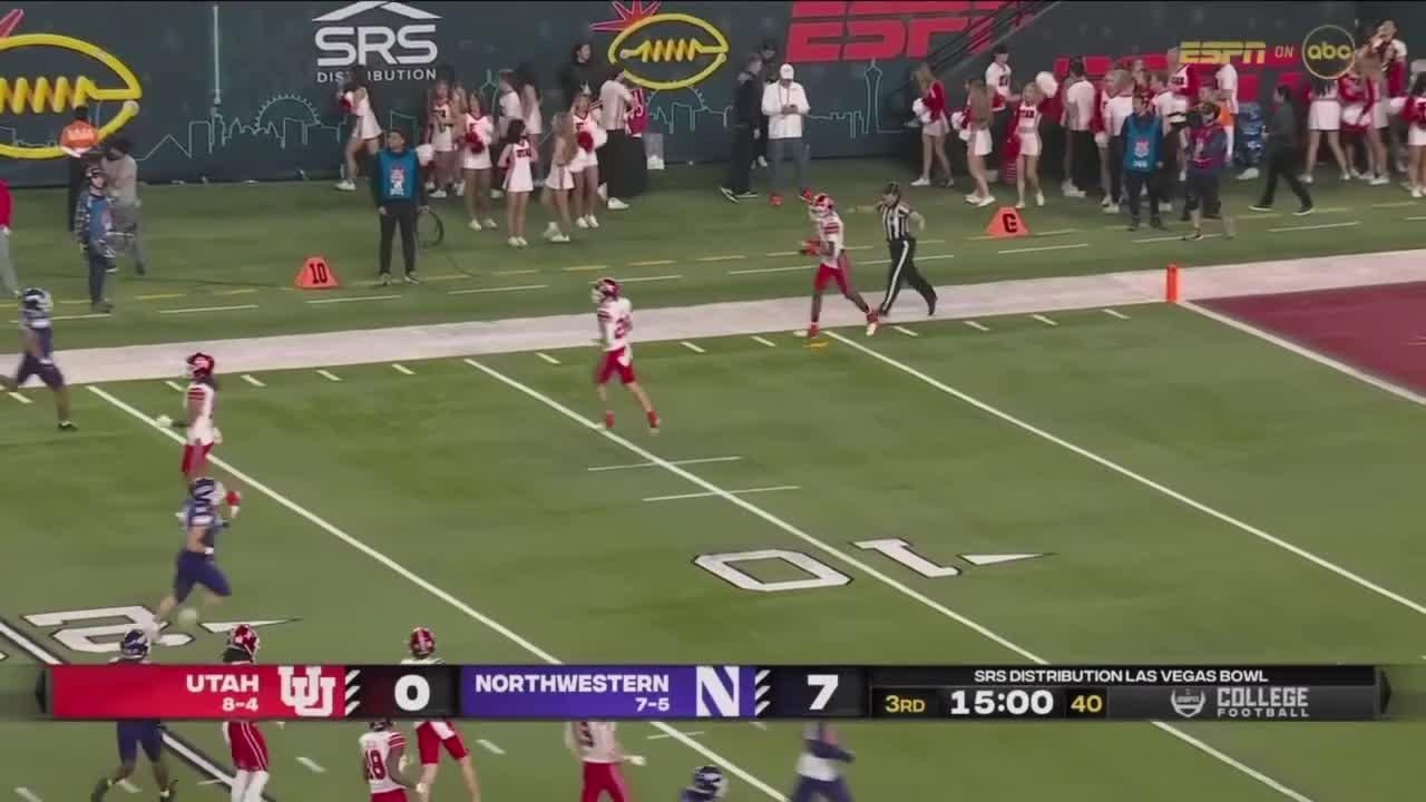 Luke Akers - Northwestern NIL Deals, Net Worth, Player Information ...