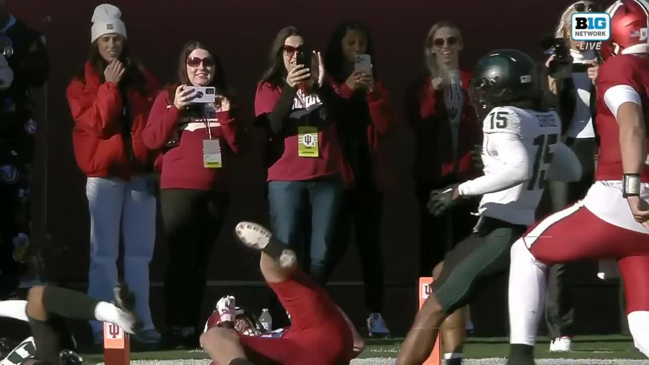 Trey Walker - Indiana NIL Deals, Net Worth, Player Information ...