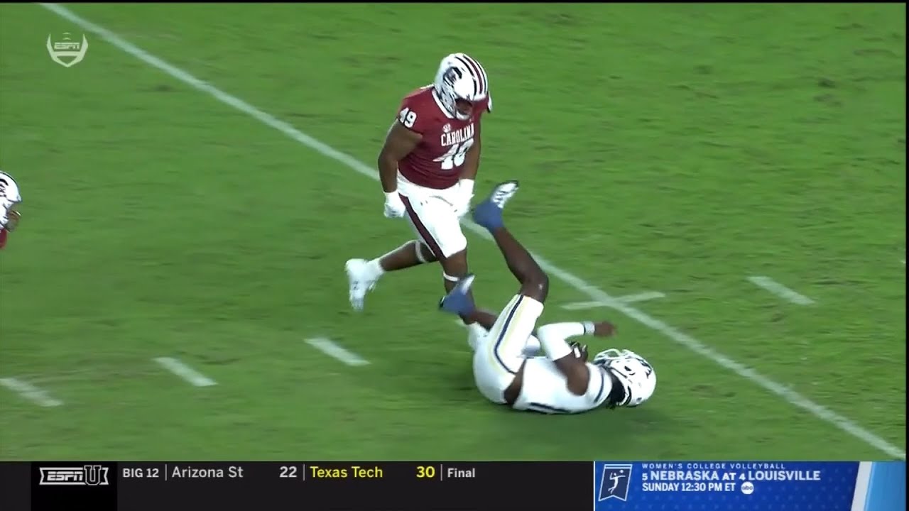 Rondarius Porter - South Carolina NIL Deals, Net Worth, Player ...