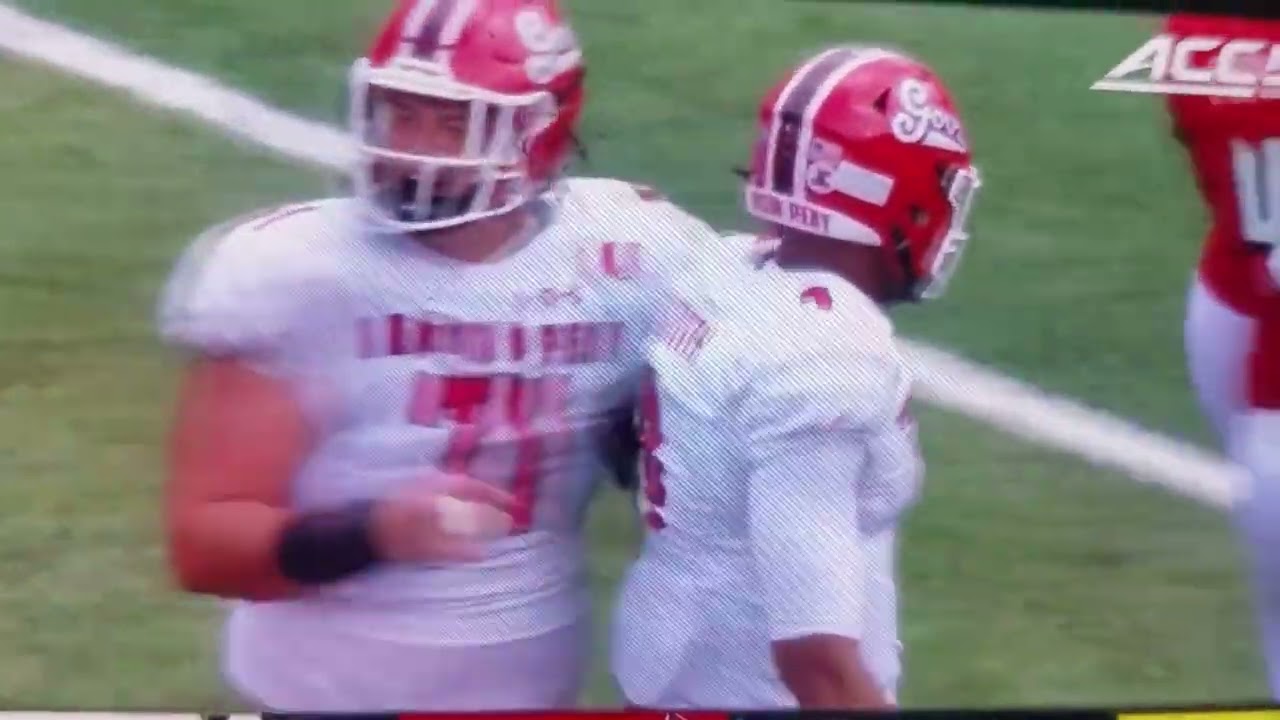 Thor Griffith - Louisville NIL Deals, Net Worth, Player Information ...