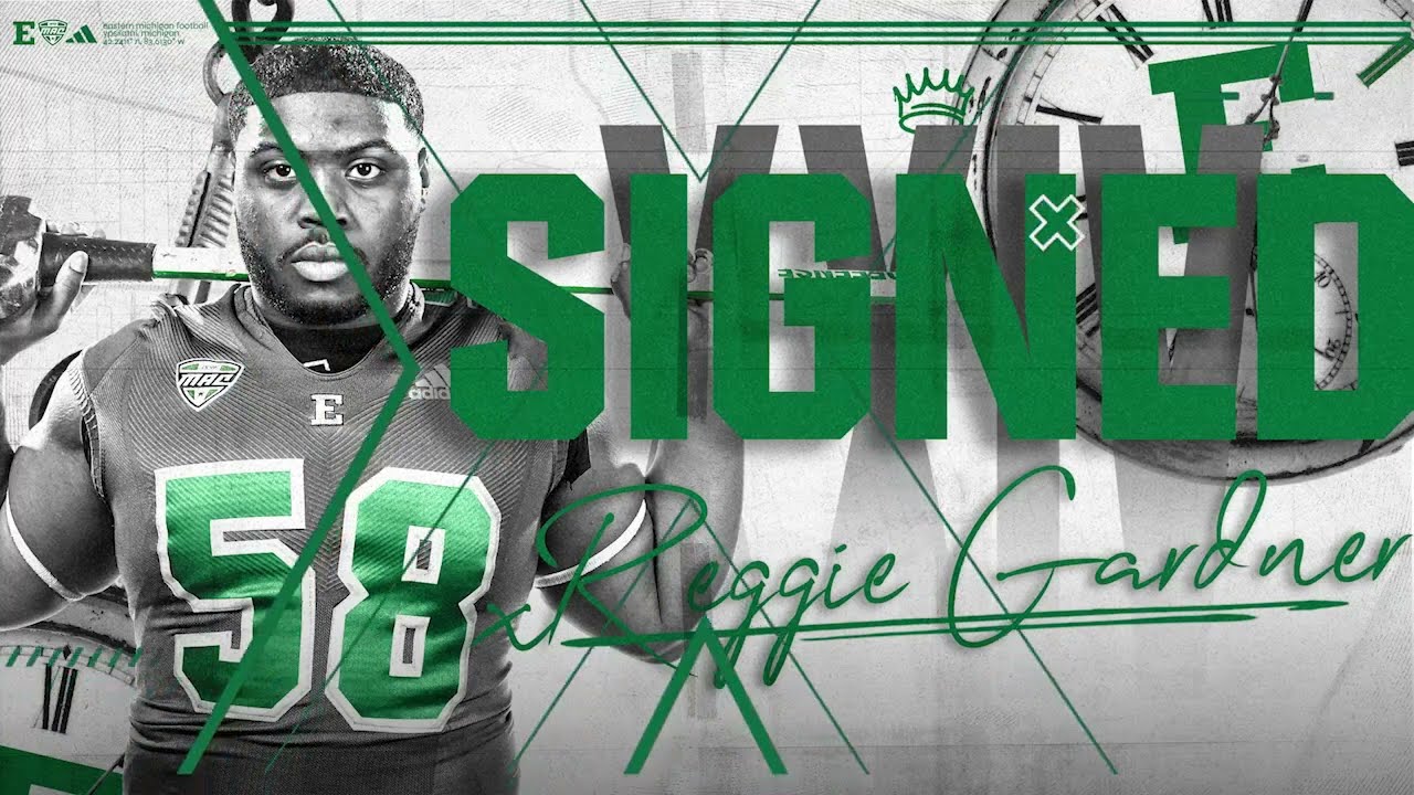 Reggie Gardner - Eastern Michigan NIL Deals, Net Worth, Player ...
