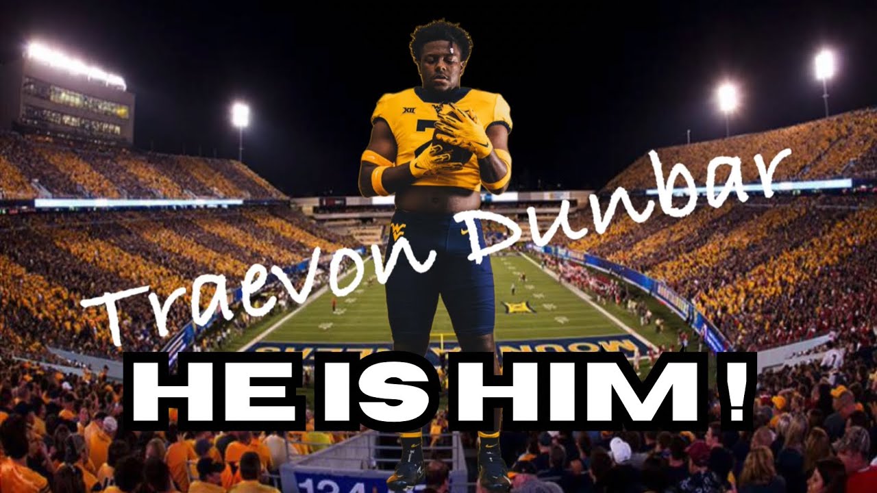 Trae'von Dunbar - West Virginia NIL Deals, Net Worth, Player ...